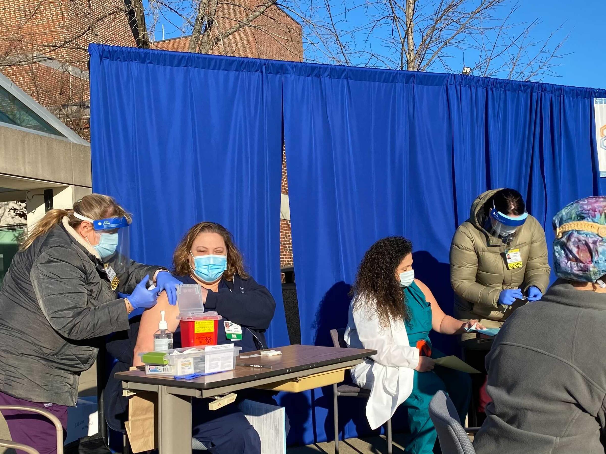 Jan 21 Update – Vaccine | NH State Representative Steven Smith